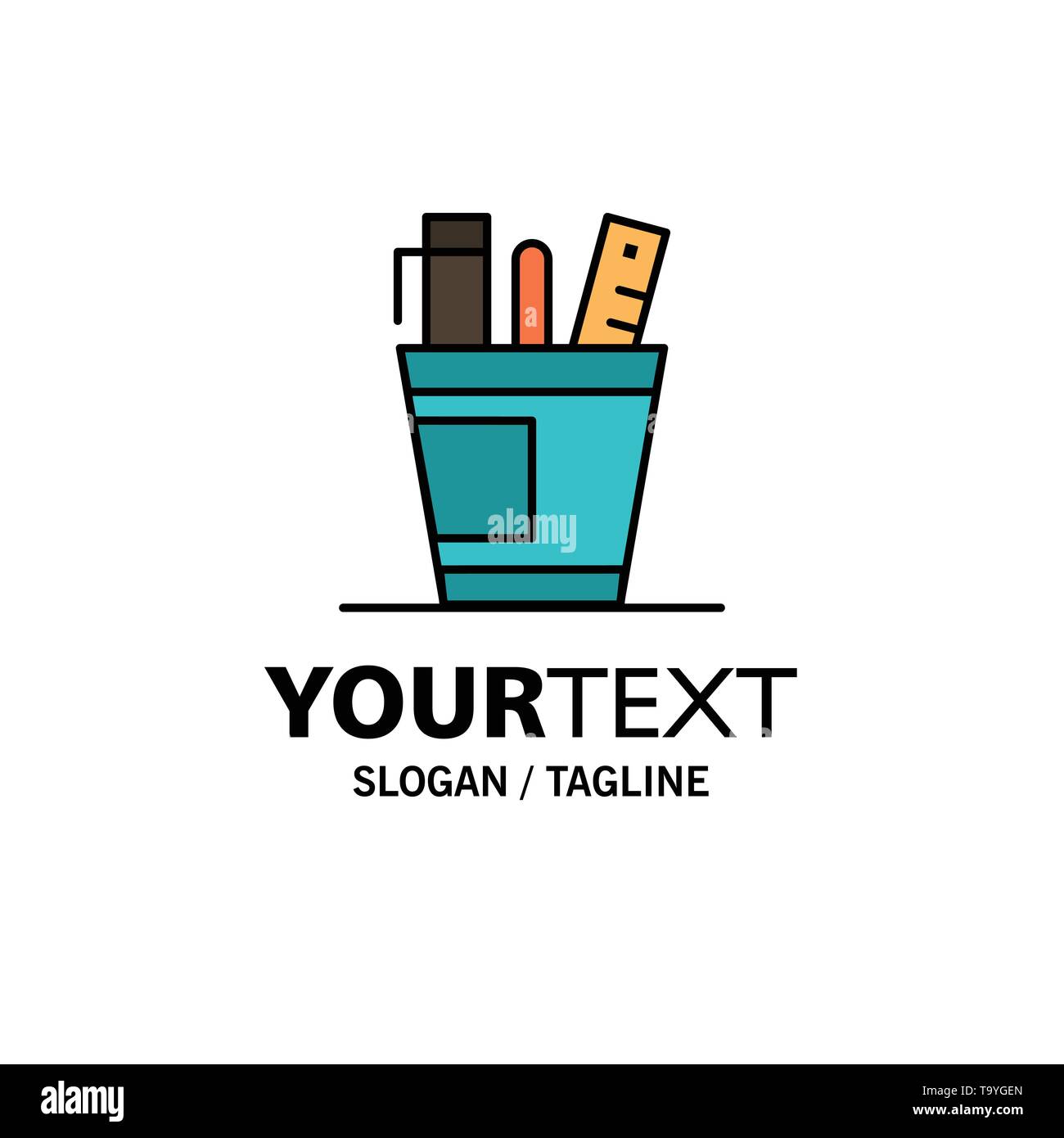 Office Supplies Logo