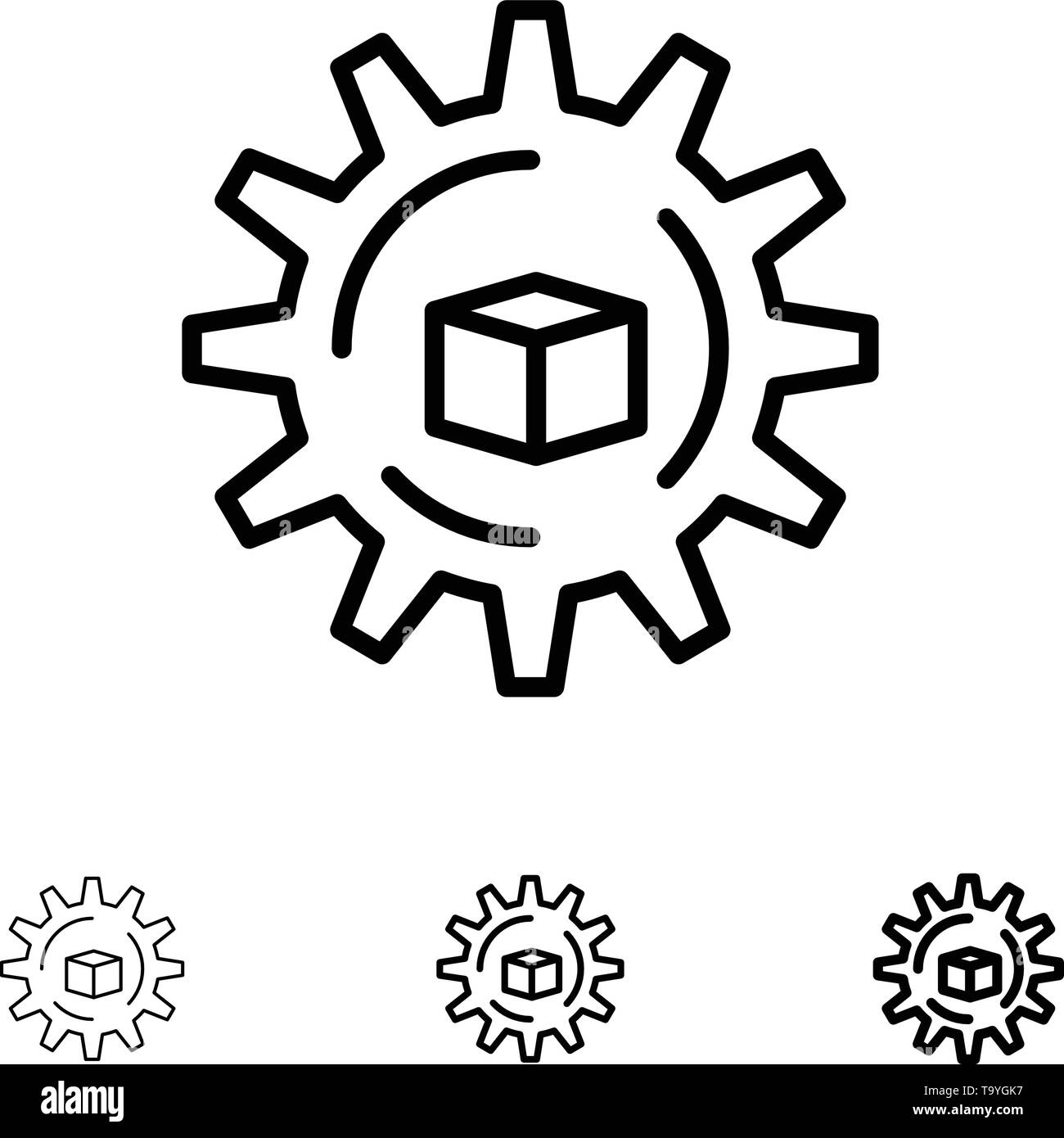 Automated analysis Black and White Stock Photos & Images - Alamy