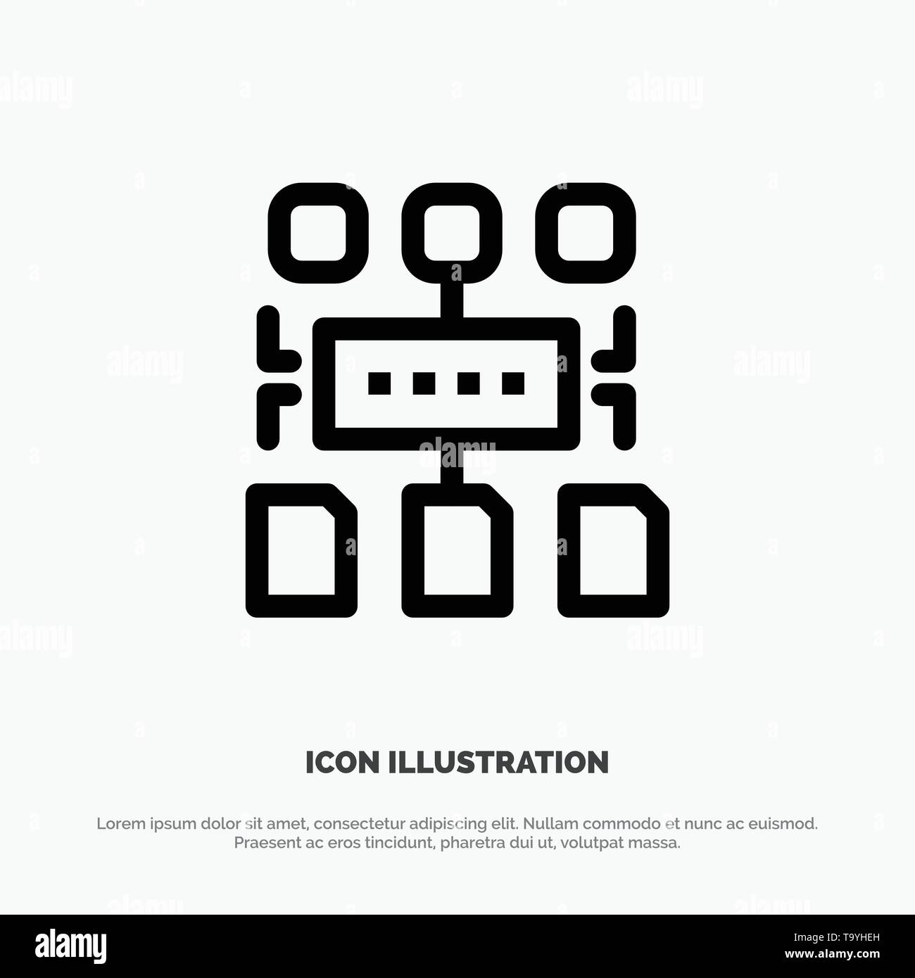 Program optimization Cut Out Stock Images & Pictures - Alamy