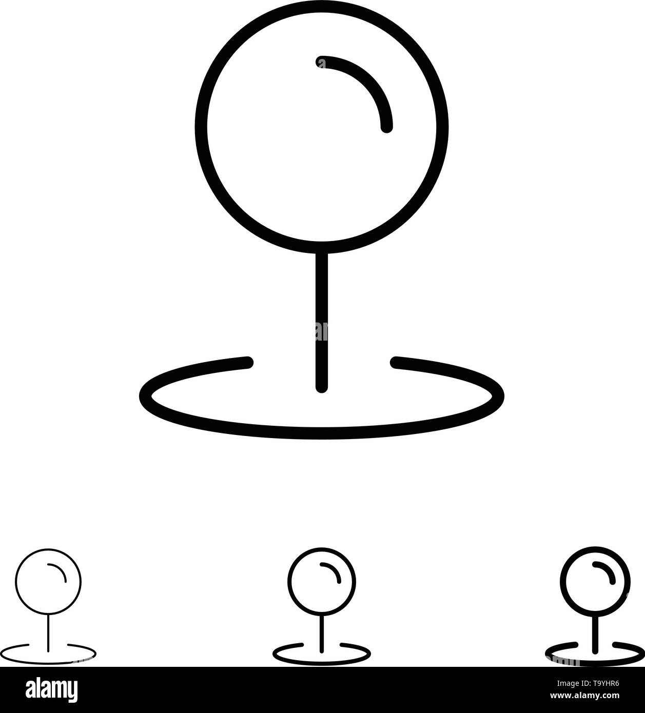 Bubble map Black and White Stock Photos & Images - Alamy