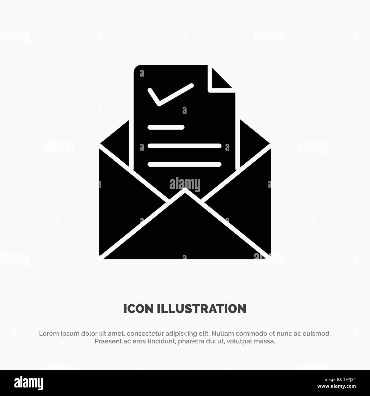 Good job tick hi-res stock photography and images - Alamy