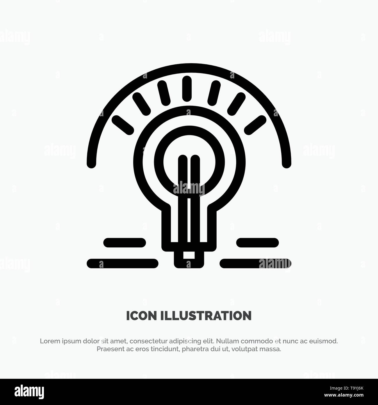 Hint and tips Stock Vector Images - Alamy