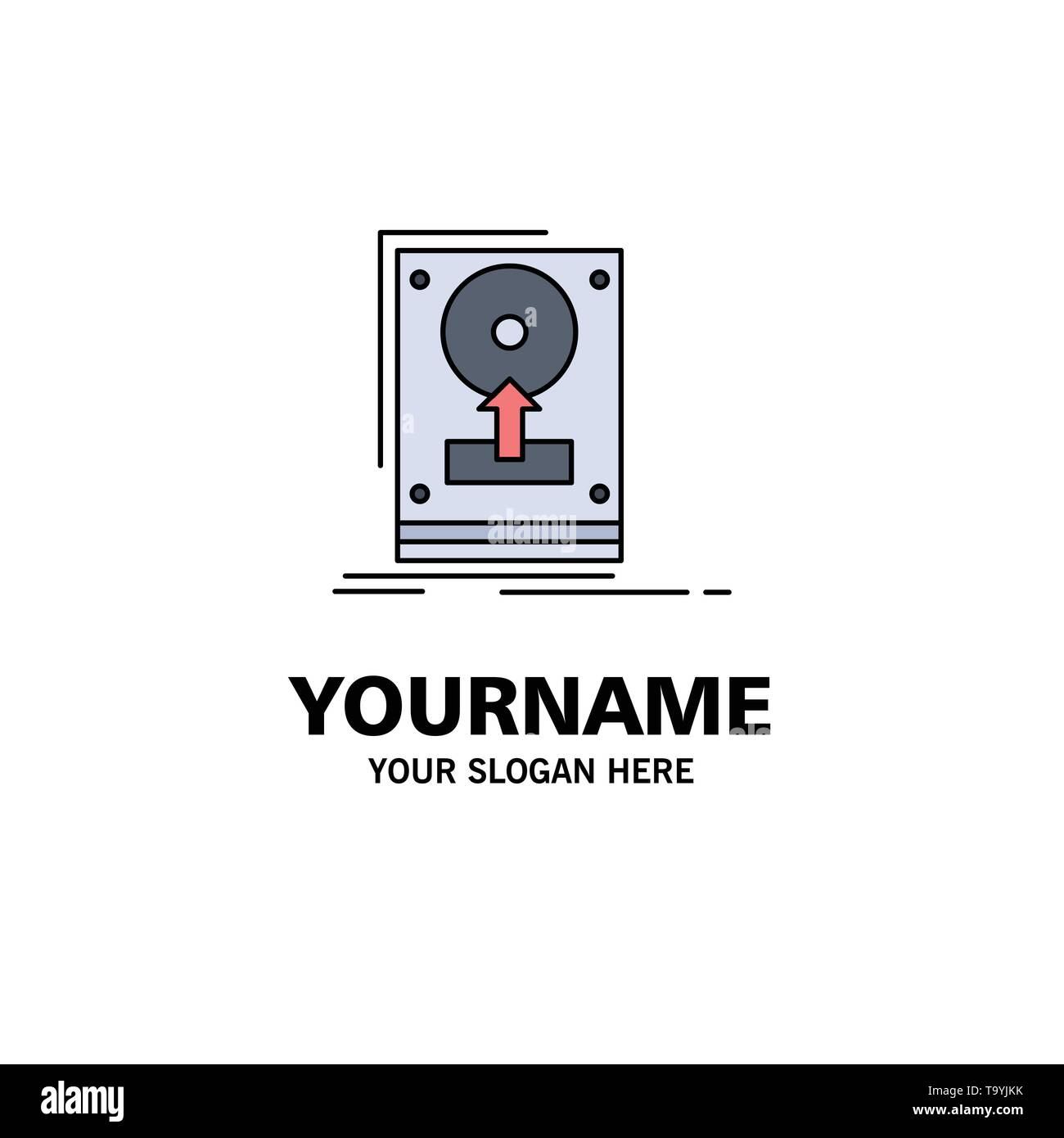 Drive installation Stock Vector Images - Alamy