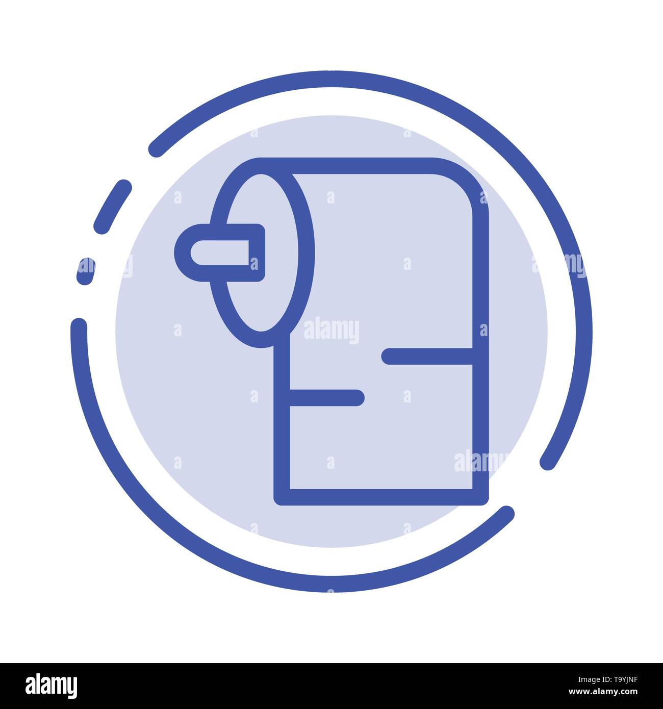 Blue sheets Stock Vector Images - Alamy