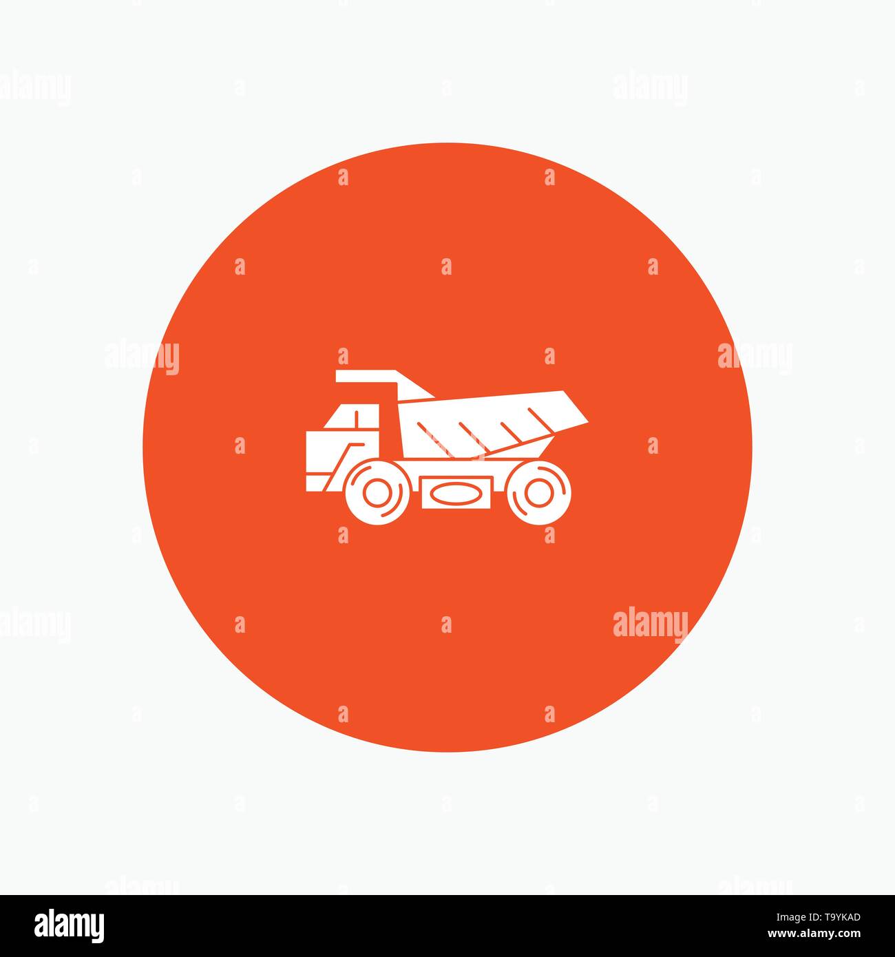 Loading lorry trailer Stock Vector Images - Alamy