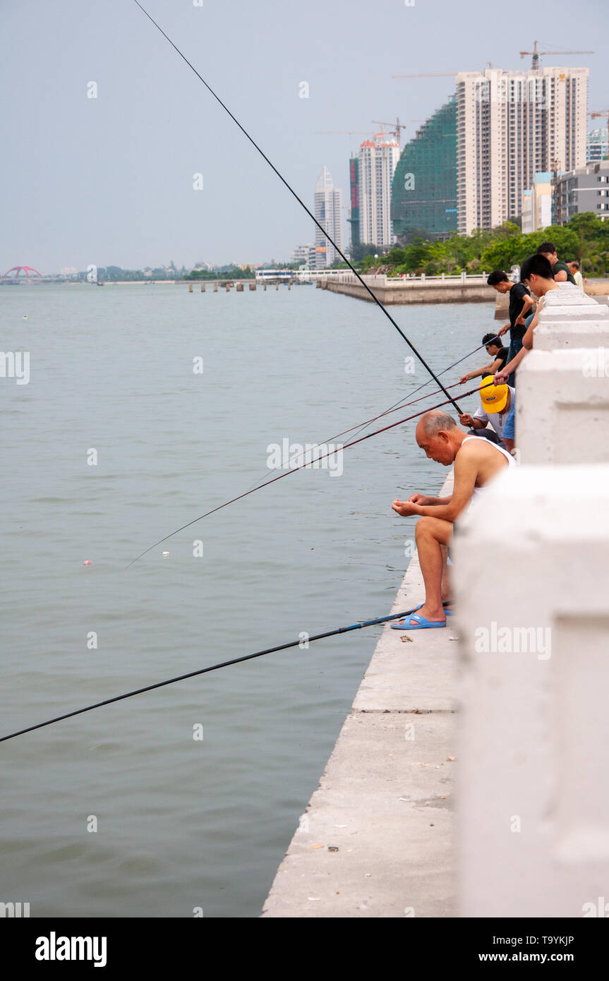 Asian fisherman hi-res stock photography and images - Alamy