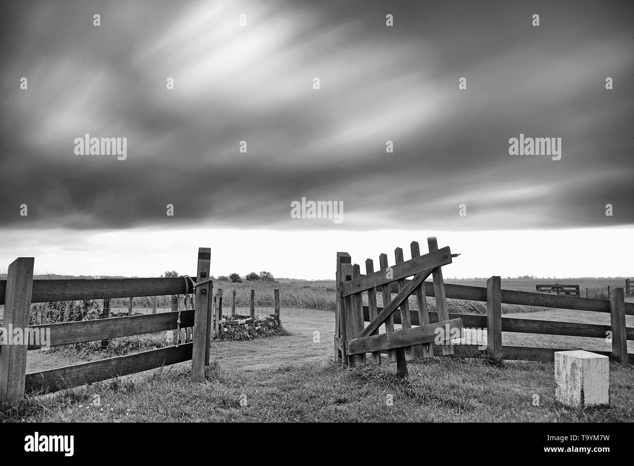Windy miller hi-res stock photography and images - Alamy