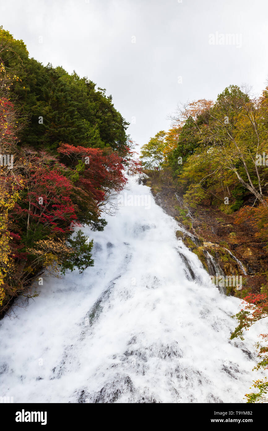 Yudaki falls hi-res stock photography and images - Alamy