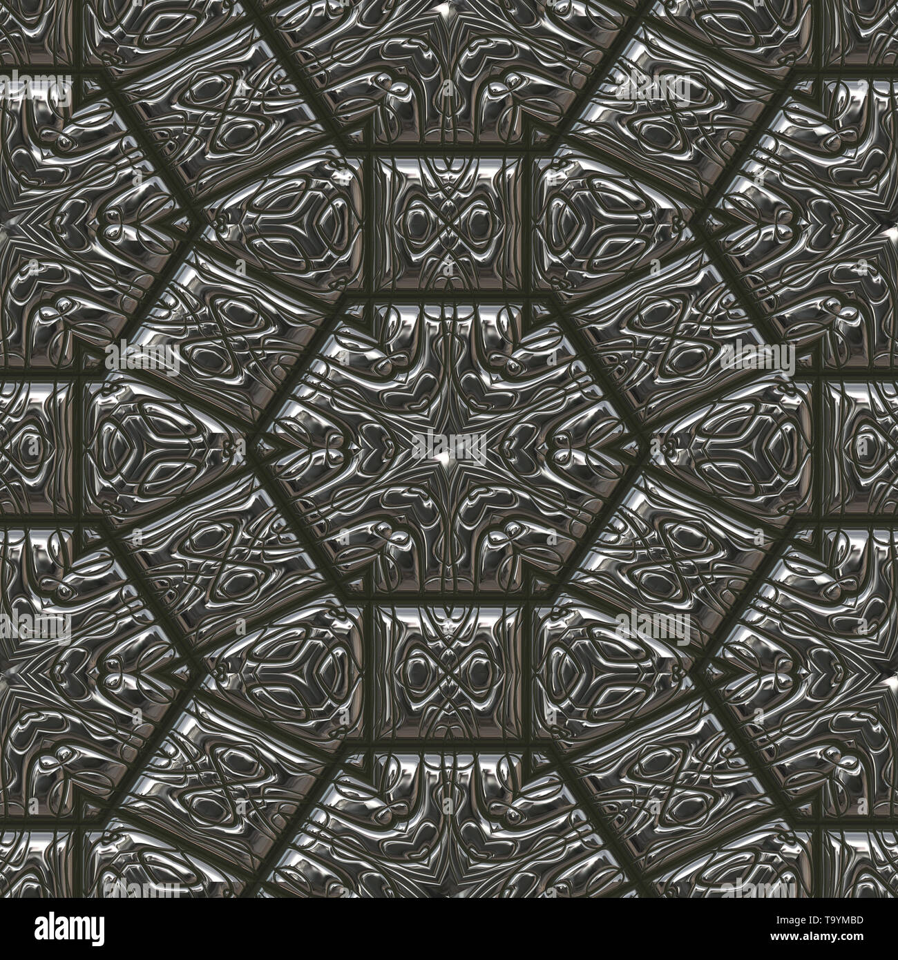 Engraved Wall Seamless Texture Tile Stock Photo - Alamy