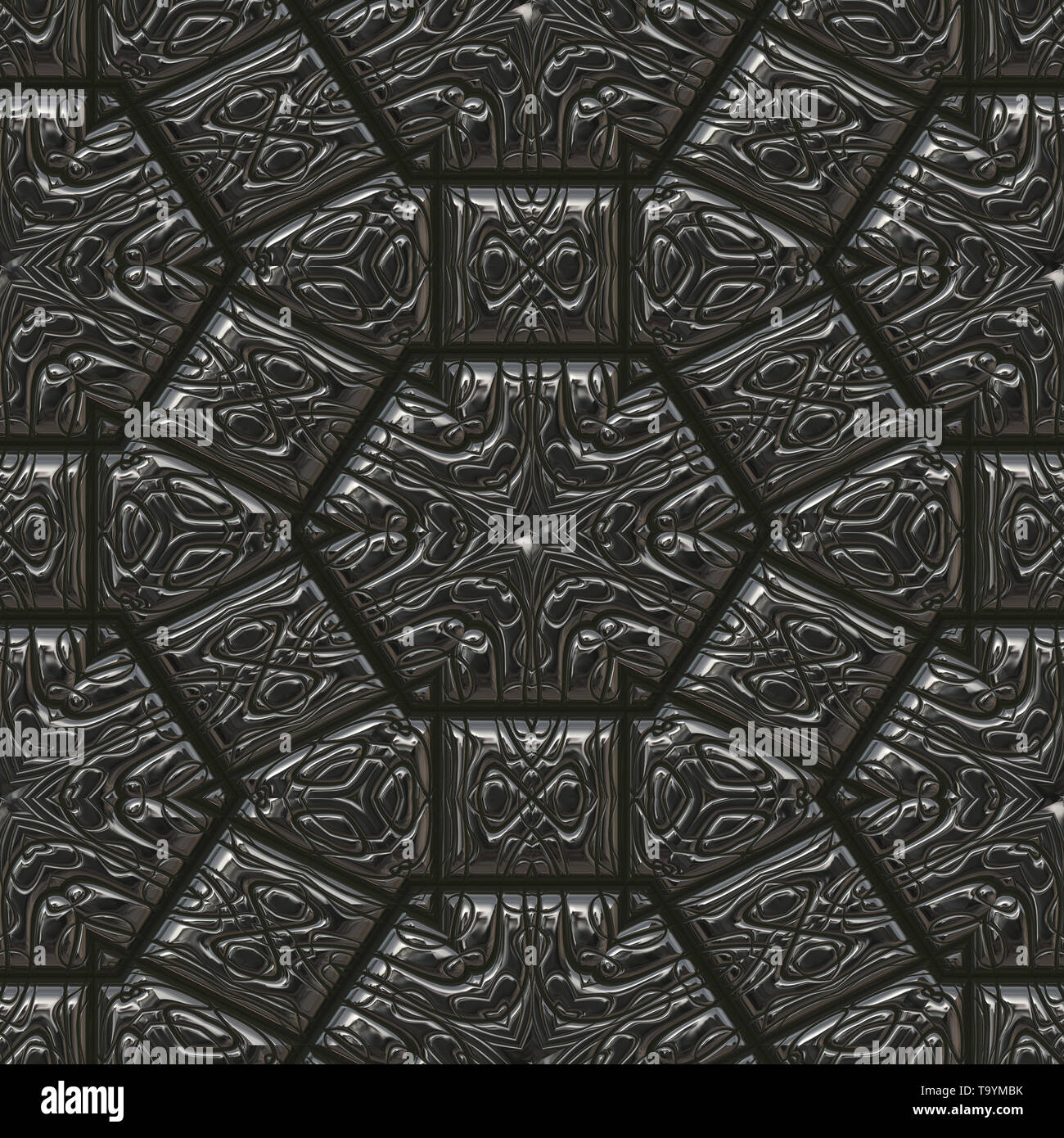 Engraved Wall Seamless Texture Tile Stock Photo - Alamy