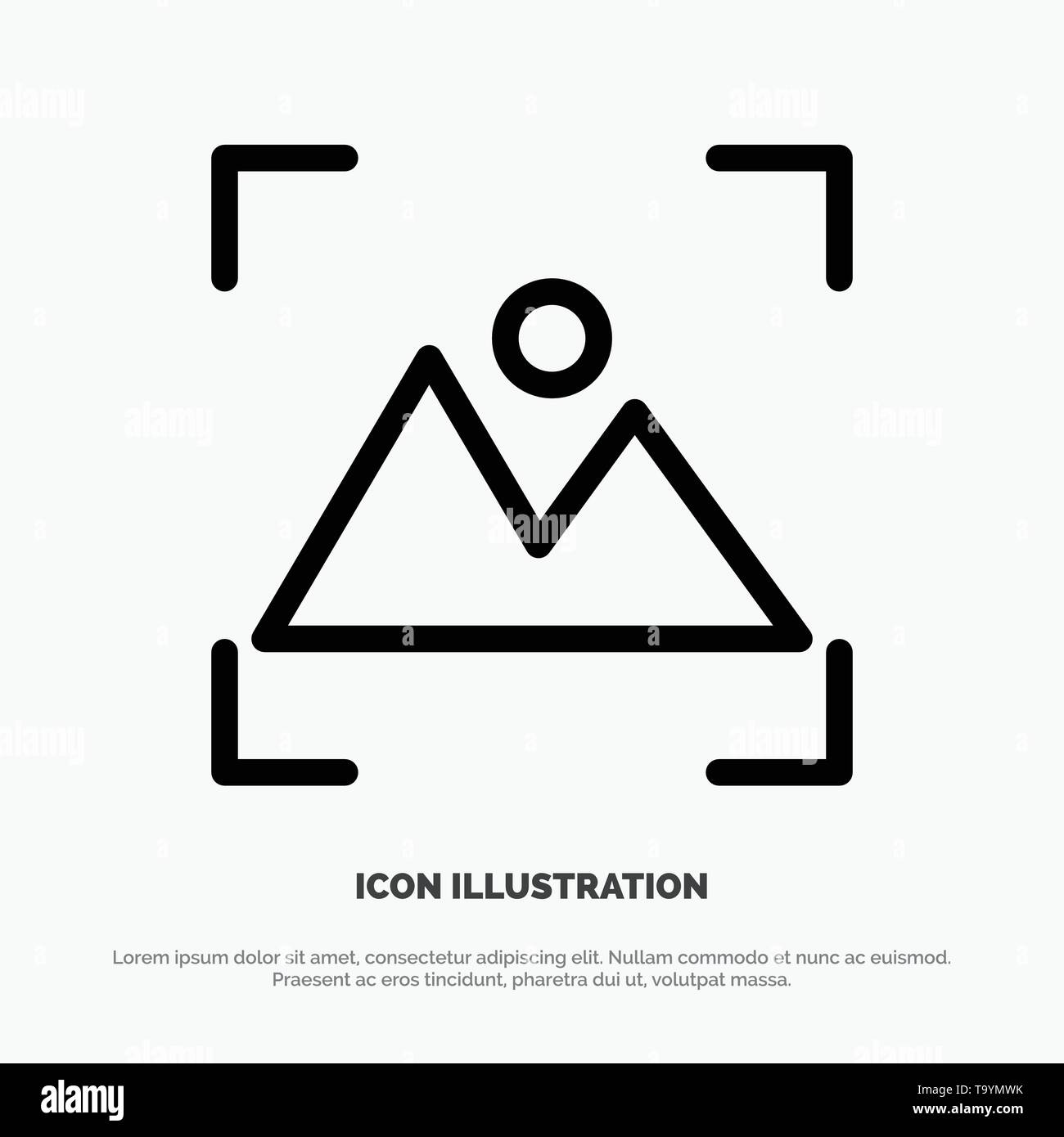 Cropping vector vectors hi-res stock photography and images - Alamy