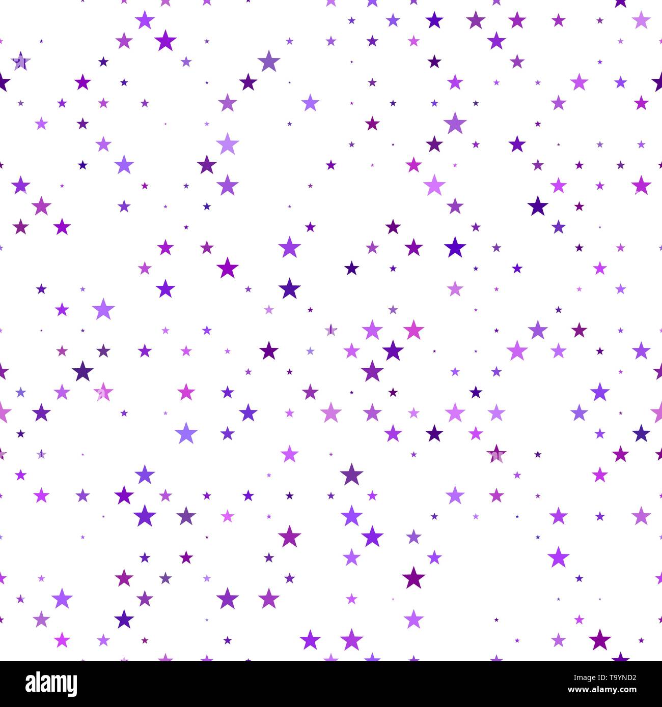 Seamless star pattern - vector background graphic Stock Vector Image ...