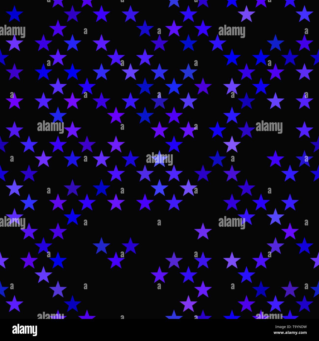 Abstract star pattern - vector background design Stock Vector Image ...