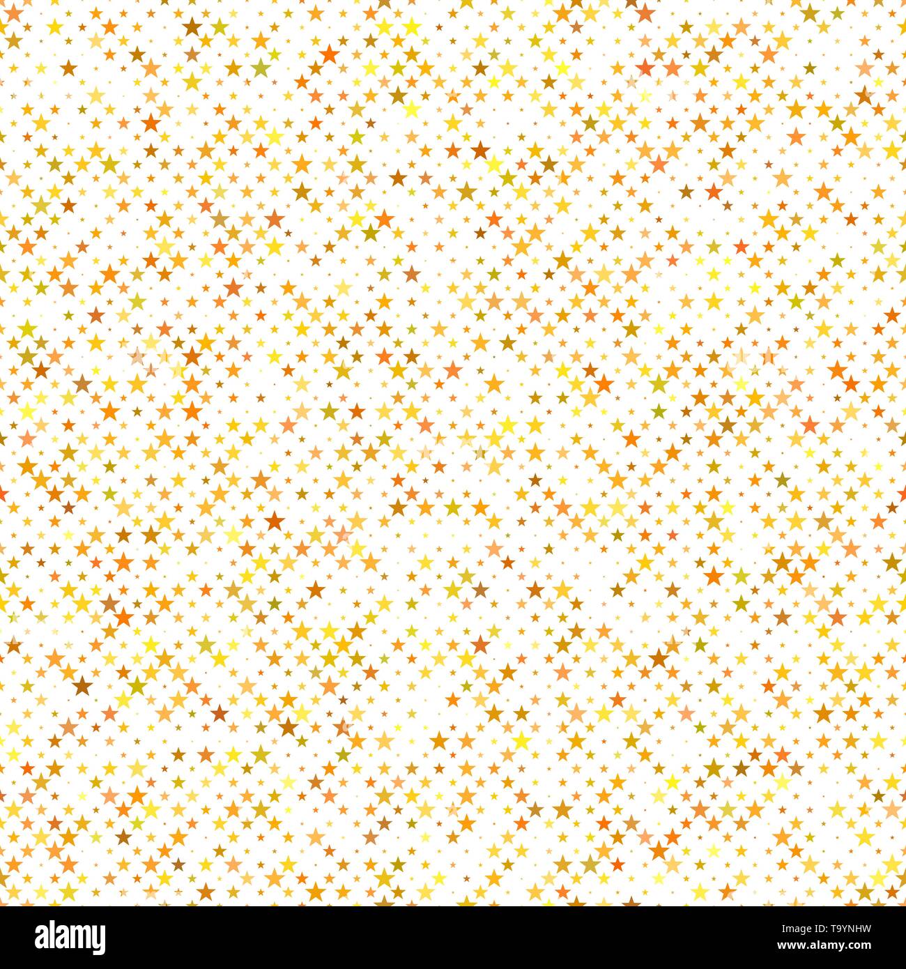 Abstract pentagram star pattern background - seamless graphic Stock ...