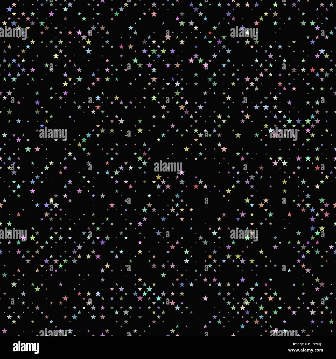 Abstract pentagram star pattern background - repeating graphic Stock ...