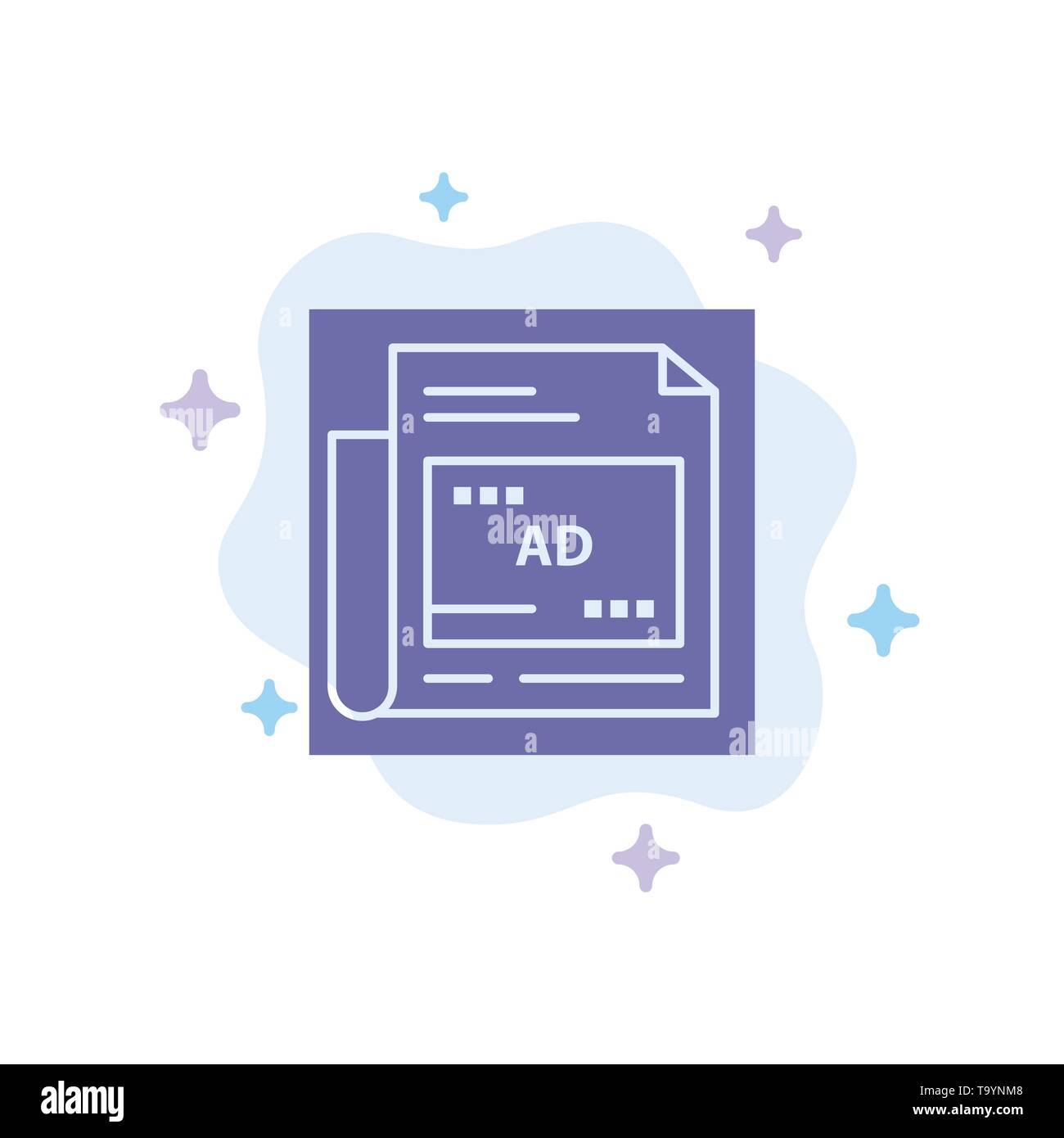 Classified advertising column Stock Vector Images - Alamy