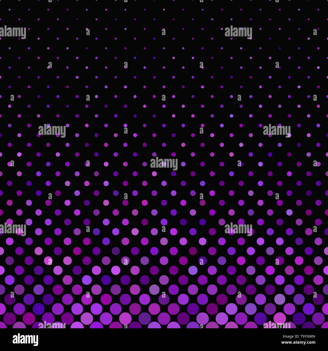 Purple abstract geometric dot pattern background - design with small circles Stock Vector Image ...