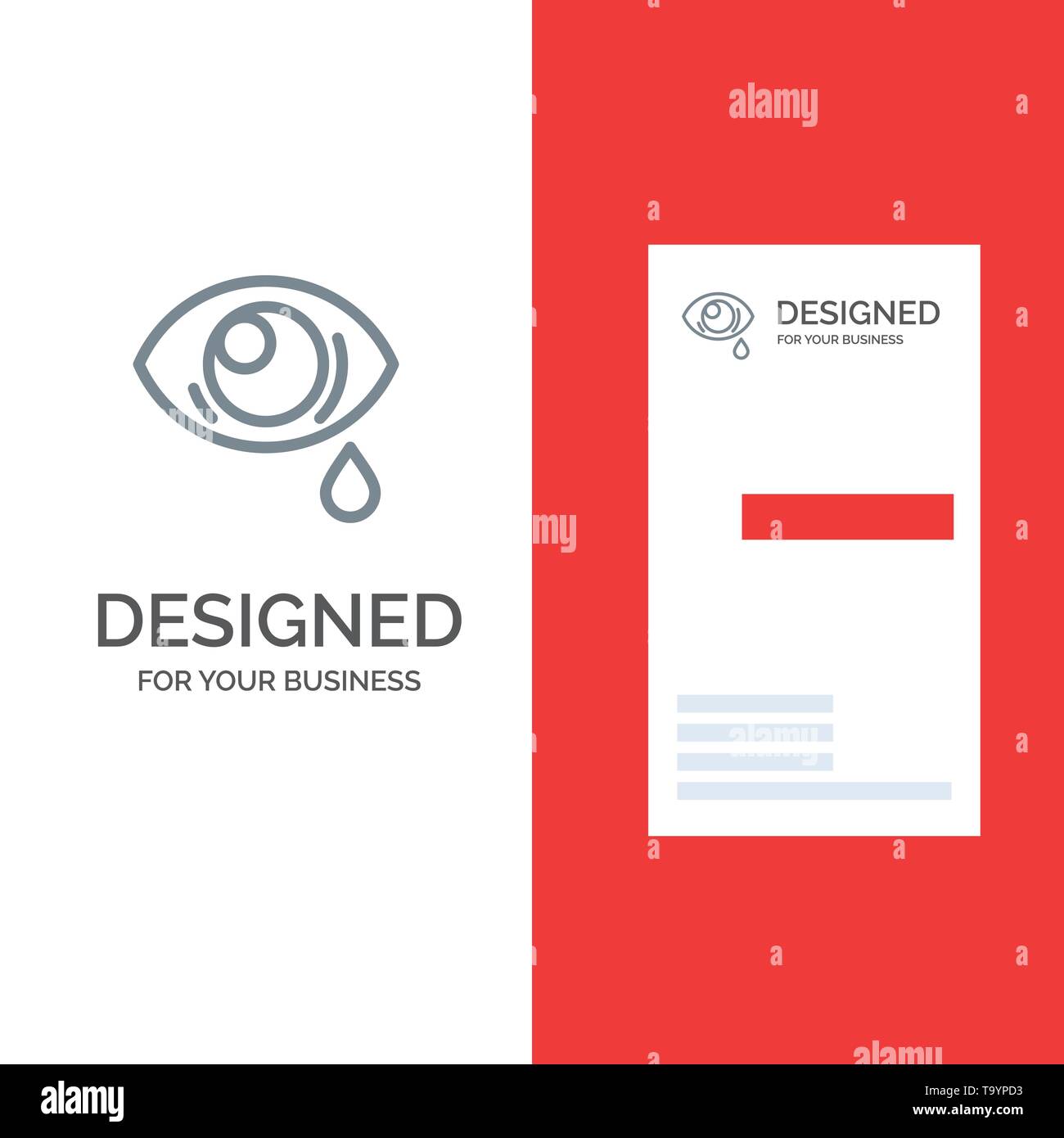 Drooping eyes Stock Vector Images - Alamy