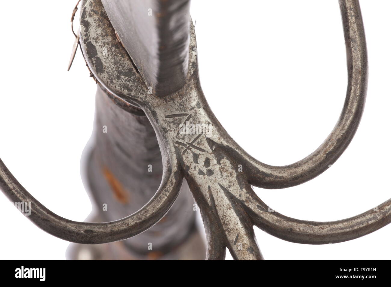 Two handed sword hi-res stock photography and images - Alamy