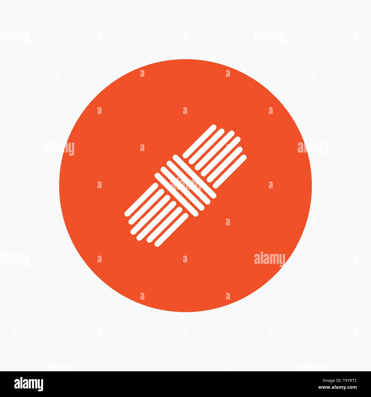 Rope package Stock Vector Images - Alamy