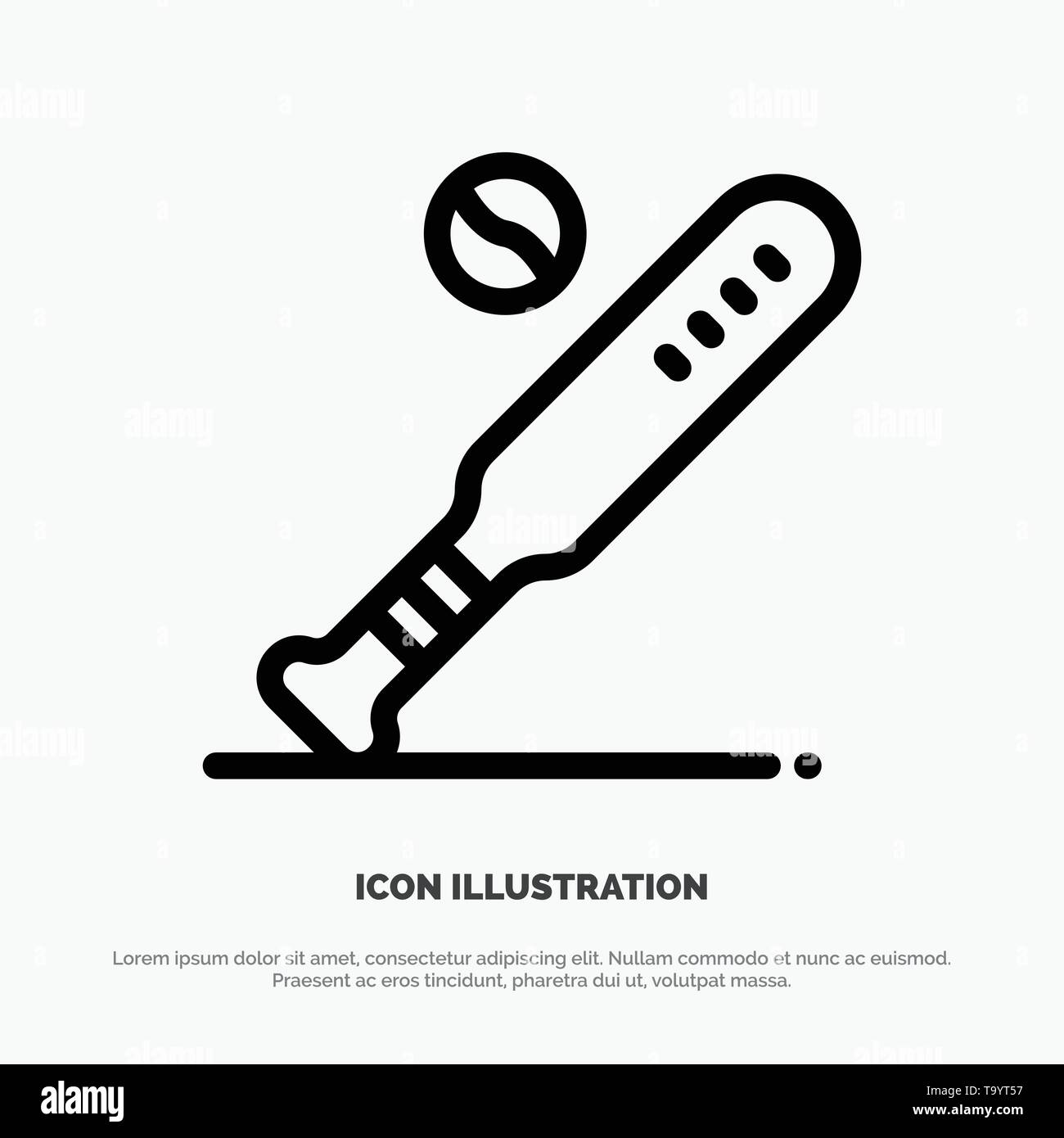 Pitcher icon vector vectors hi-res stock photography and images - Alamy