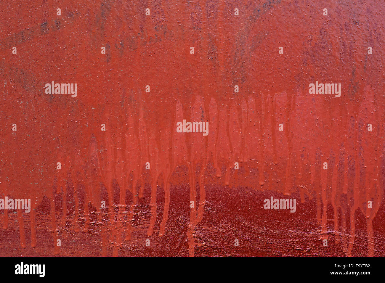 Old red textures wall background. Perfect background with space Stock ...