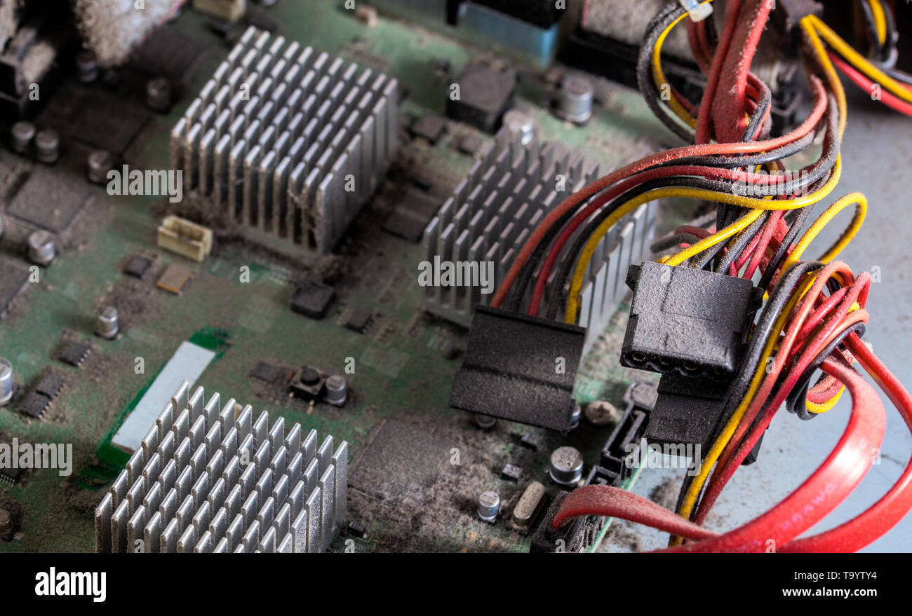 Dusty issue hi-res stock photography and images - Alamy