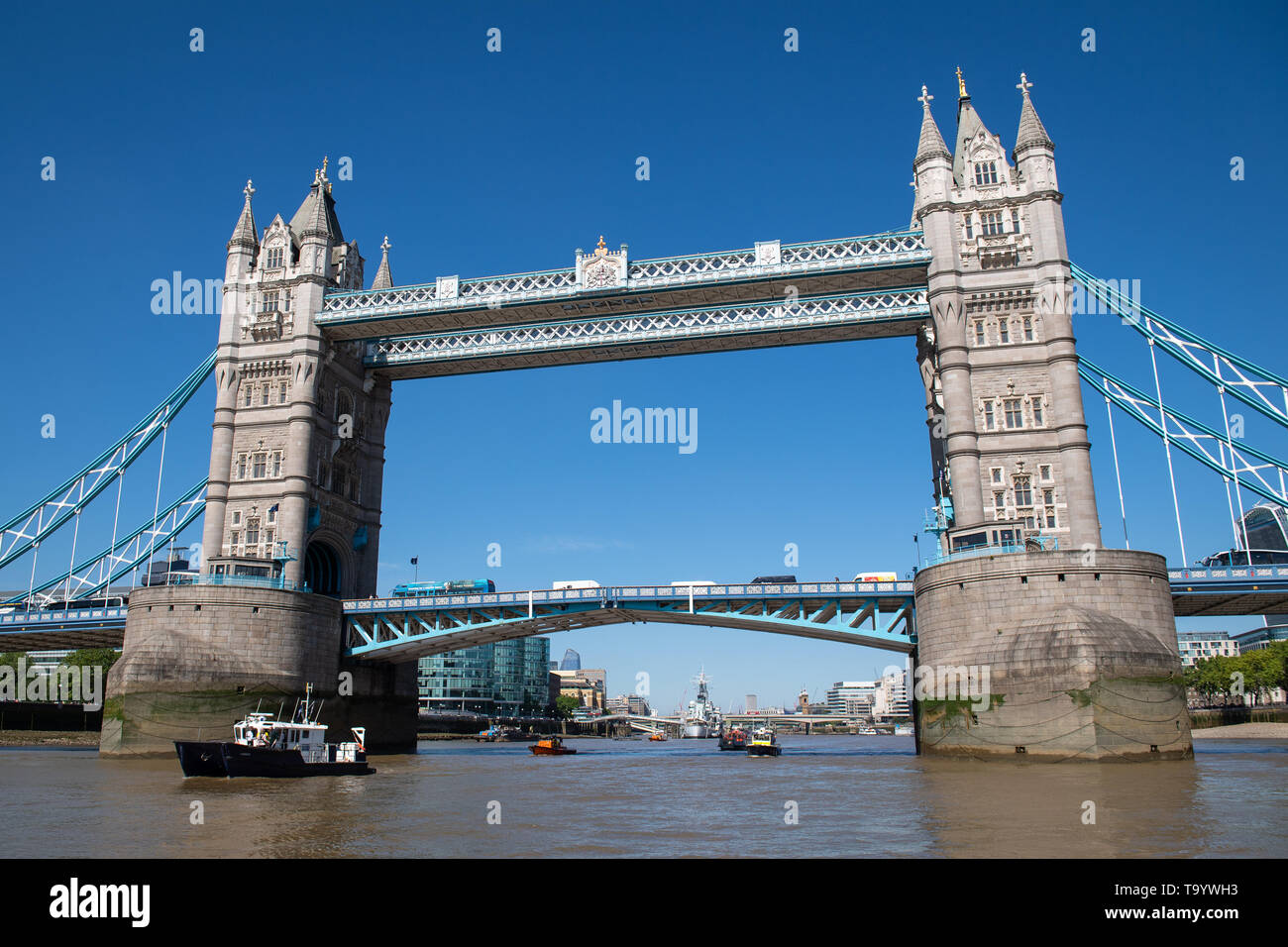 Boats operated by the Port of London Authority, Royal National Lifeboat ...