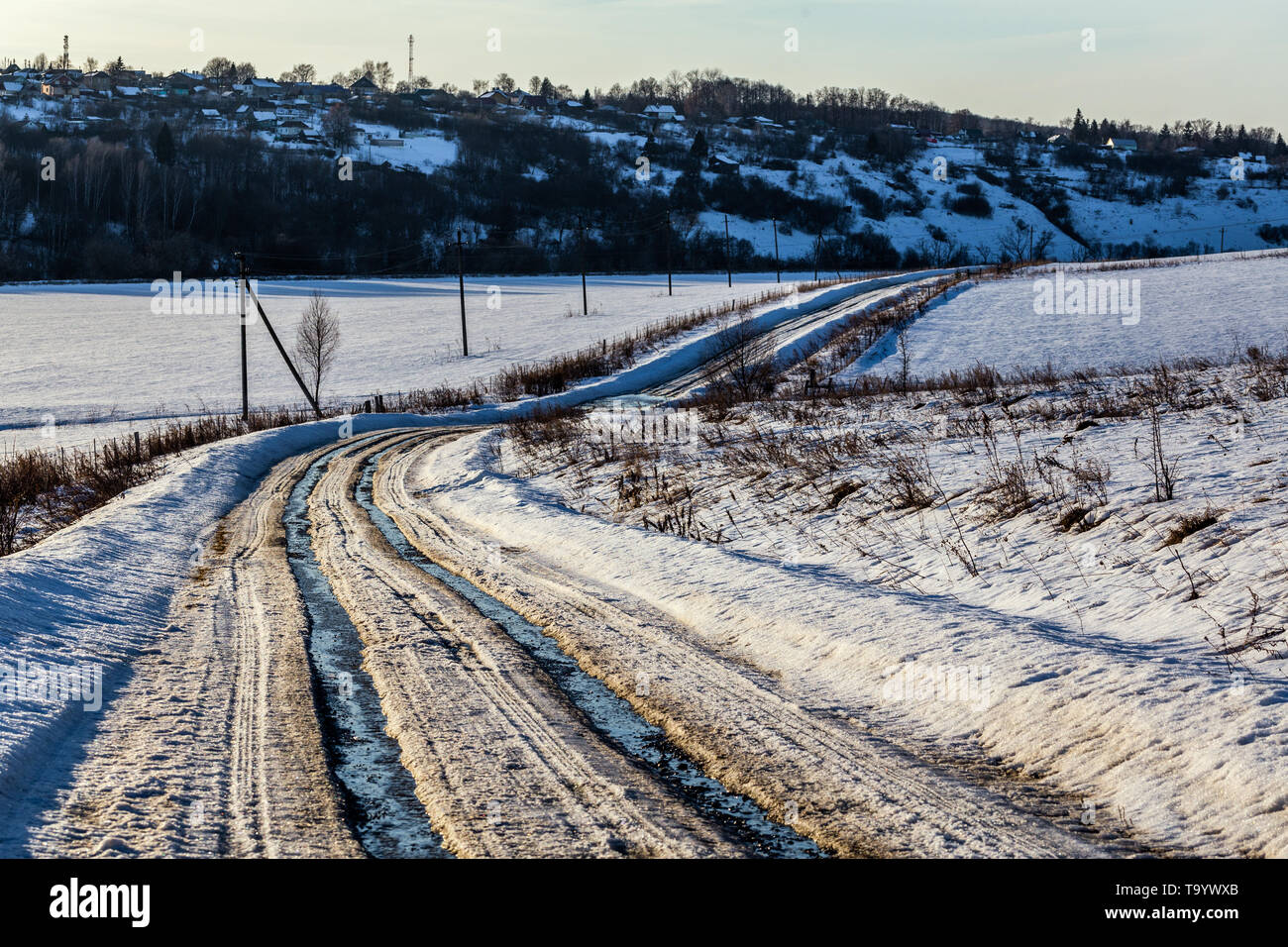 Rustic descent hi-res stock photography and images - Alamy