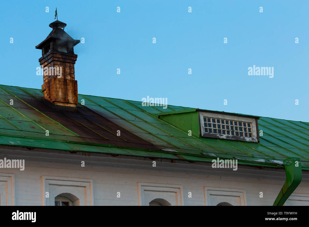Chimney stains hi-res stock photography and images - Alamy