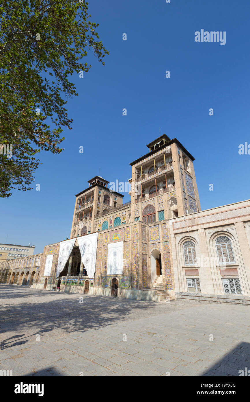 Qajar iran hi-res stock photography and images - Alamy