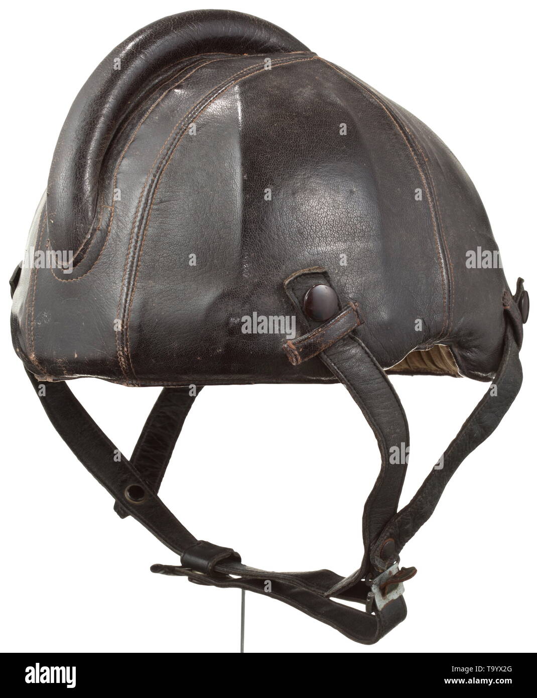 A model SSK 90 pilot's steel helmet protective helmet for front line ...