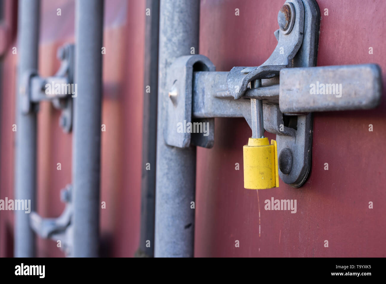 Customs seal hi-res stock photography and images - Alamy