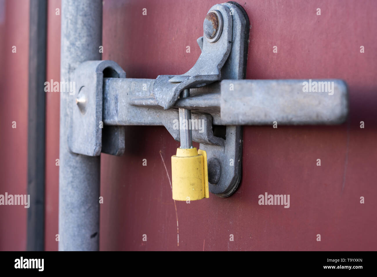 Customs seal hi-res stock photography and images - Alamy