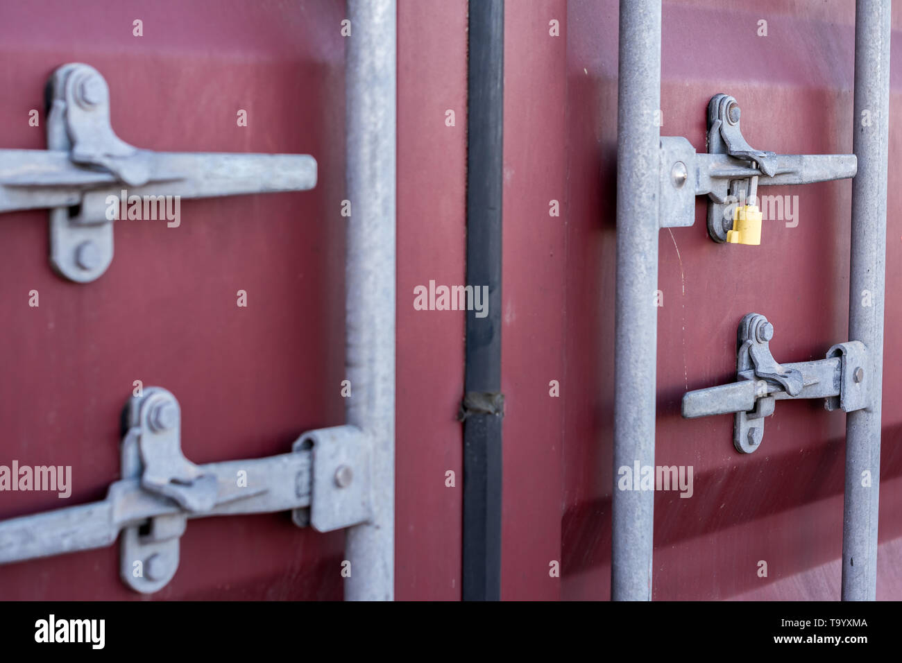 Customs seal hi-res stock photography and images - Alamy