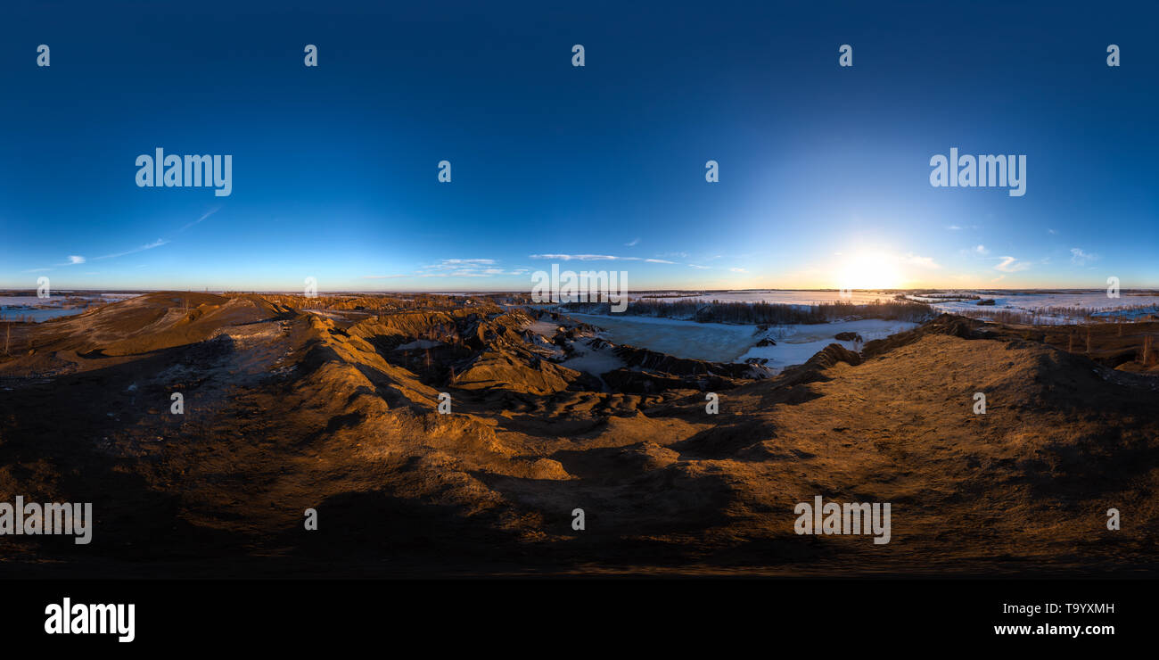 360 Panorama Hills High Resolution Stock Photography and Images - Alamy