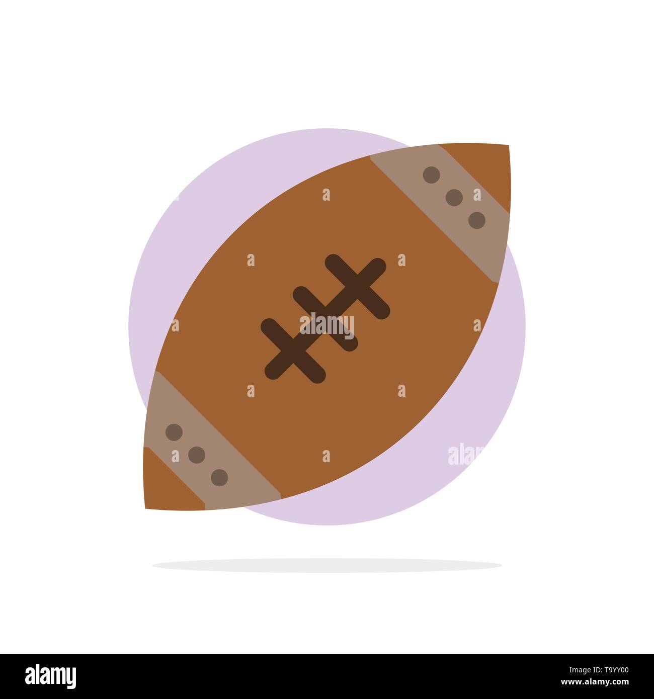 Nfl circle hi-res stock photography and images - Alamy