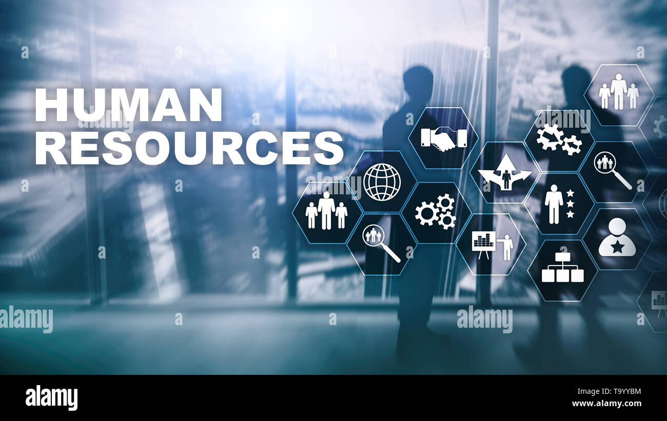 Human resources hr management hi-res stock photography and images - Alamy