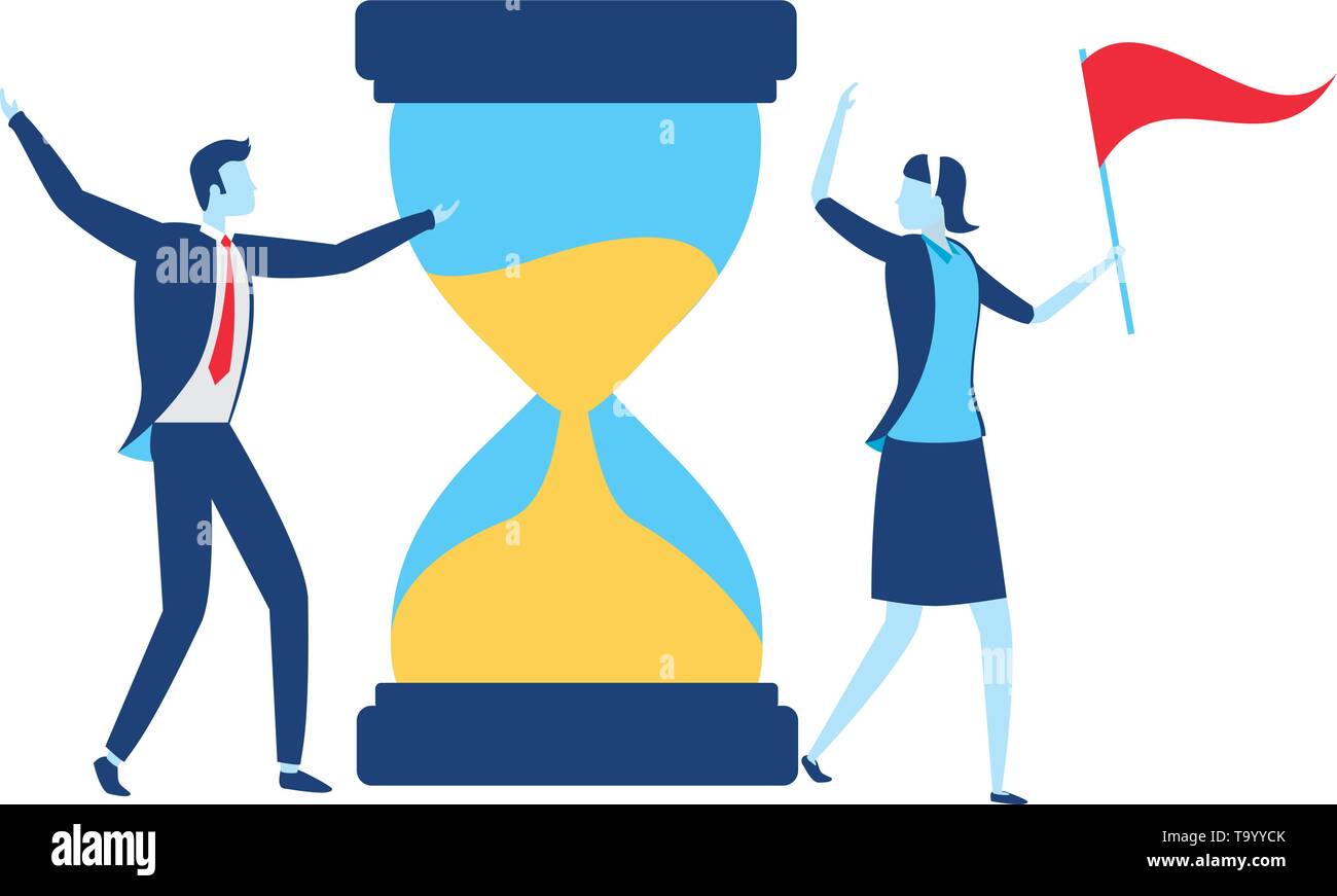 people business success Stock Vector Image & Art - Alamy