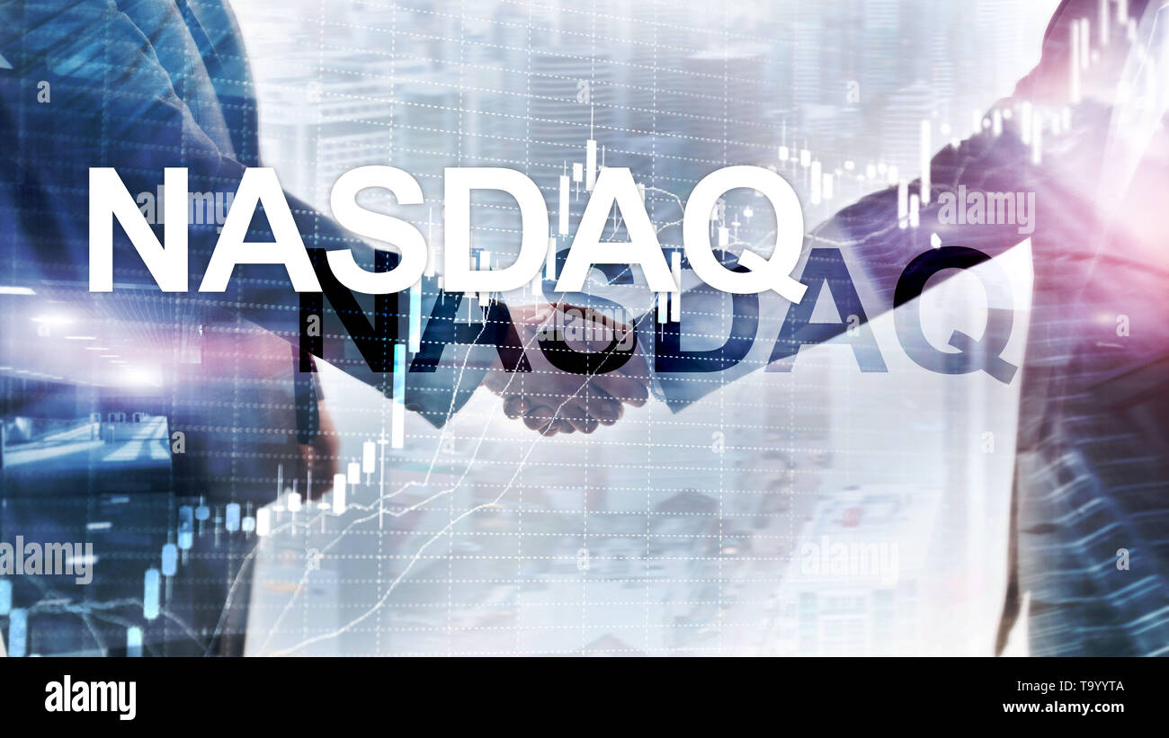 Nasdaq stock exchange building hi-res stock photography and images - Alamy