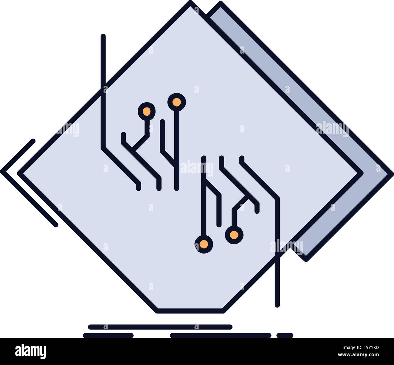 Capacitor vector vectors hi-res stock photography and images - Alamy