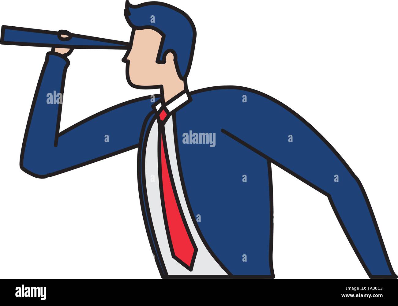 people business success Stock Vector Image & Art - Alamy