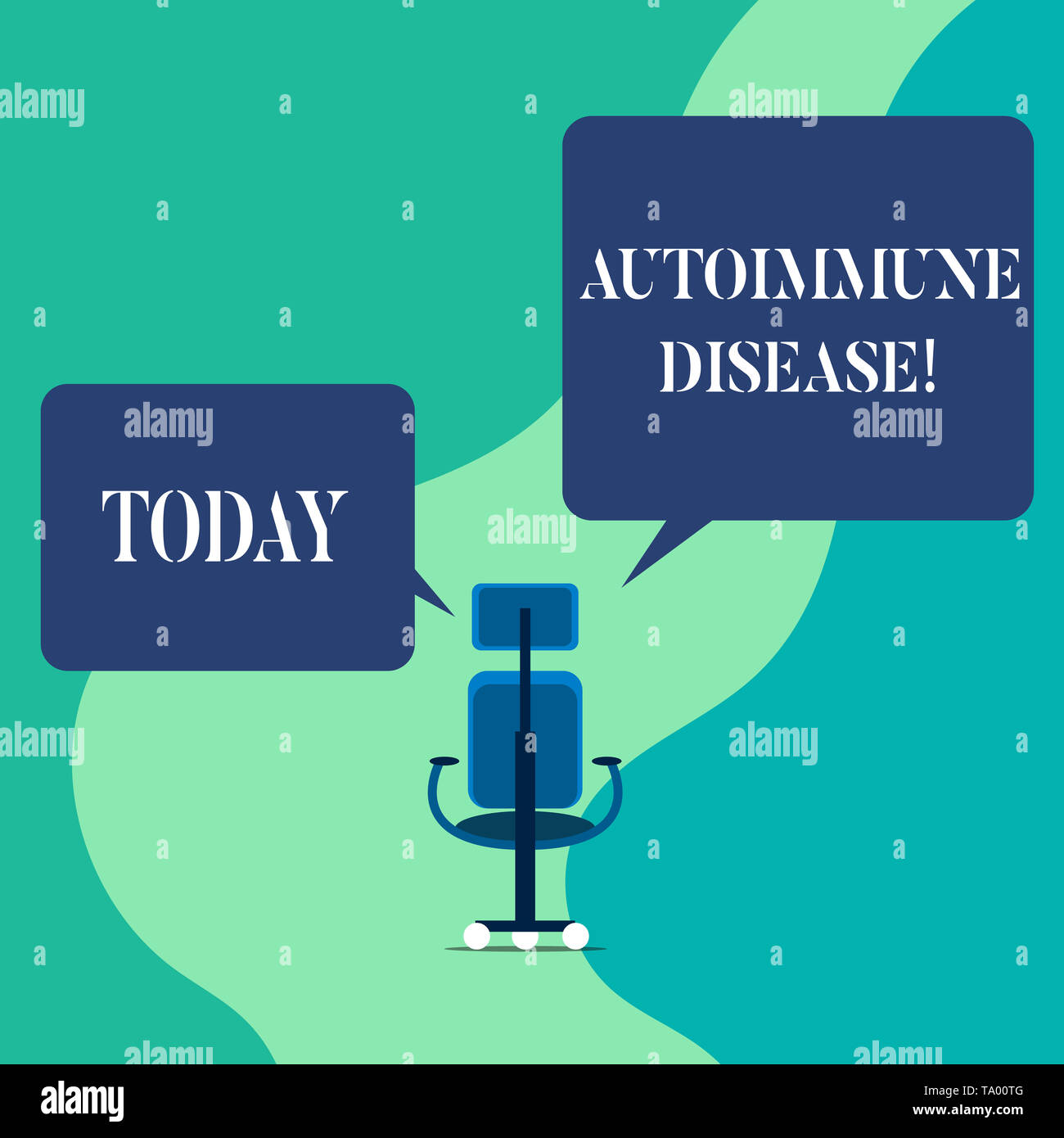 Word writing text Autoimmune Disease. Business photo showcasing body ...