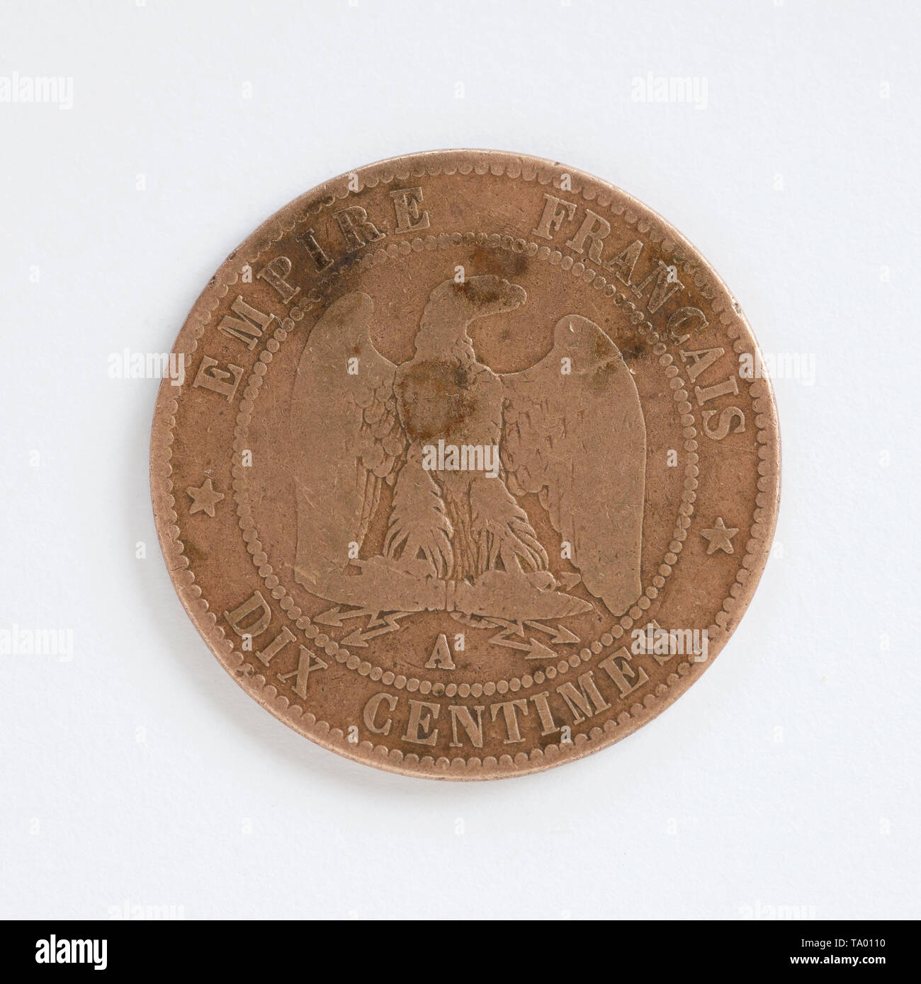 10 centimes hi-res stock photography and images - Alamy