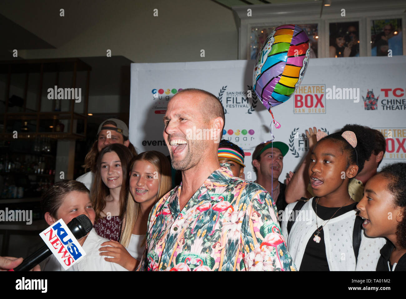 World premiere of CJ and Damien Hobgood's documentary 'And Two If by ...