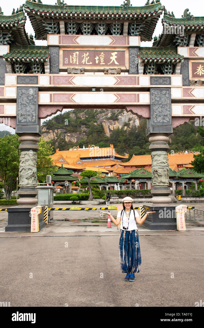 Women of swatow hi-res stock photography and images - Alamy