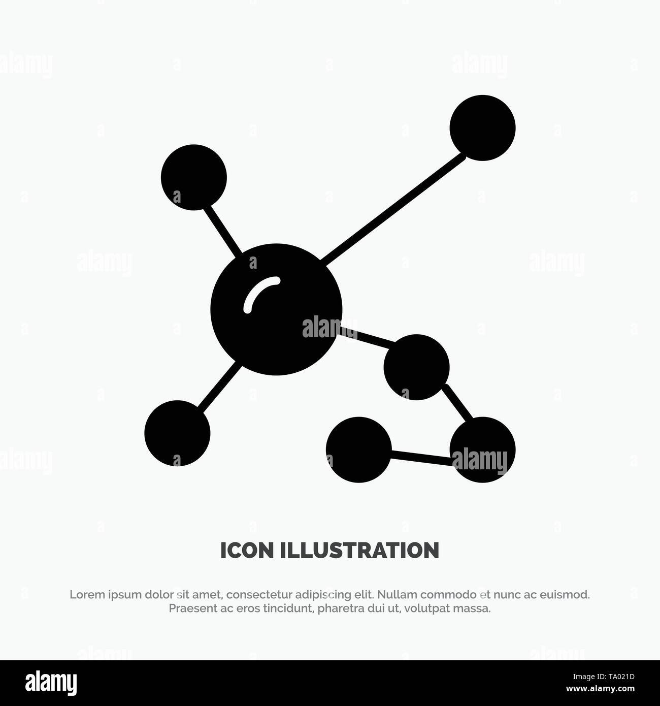 Human dna sequence Stock Vector Images - Alamy