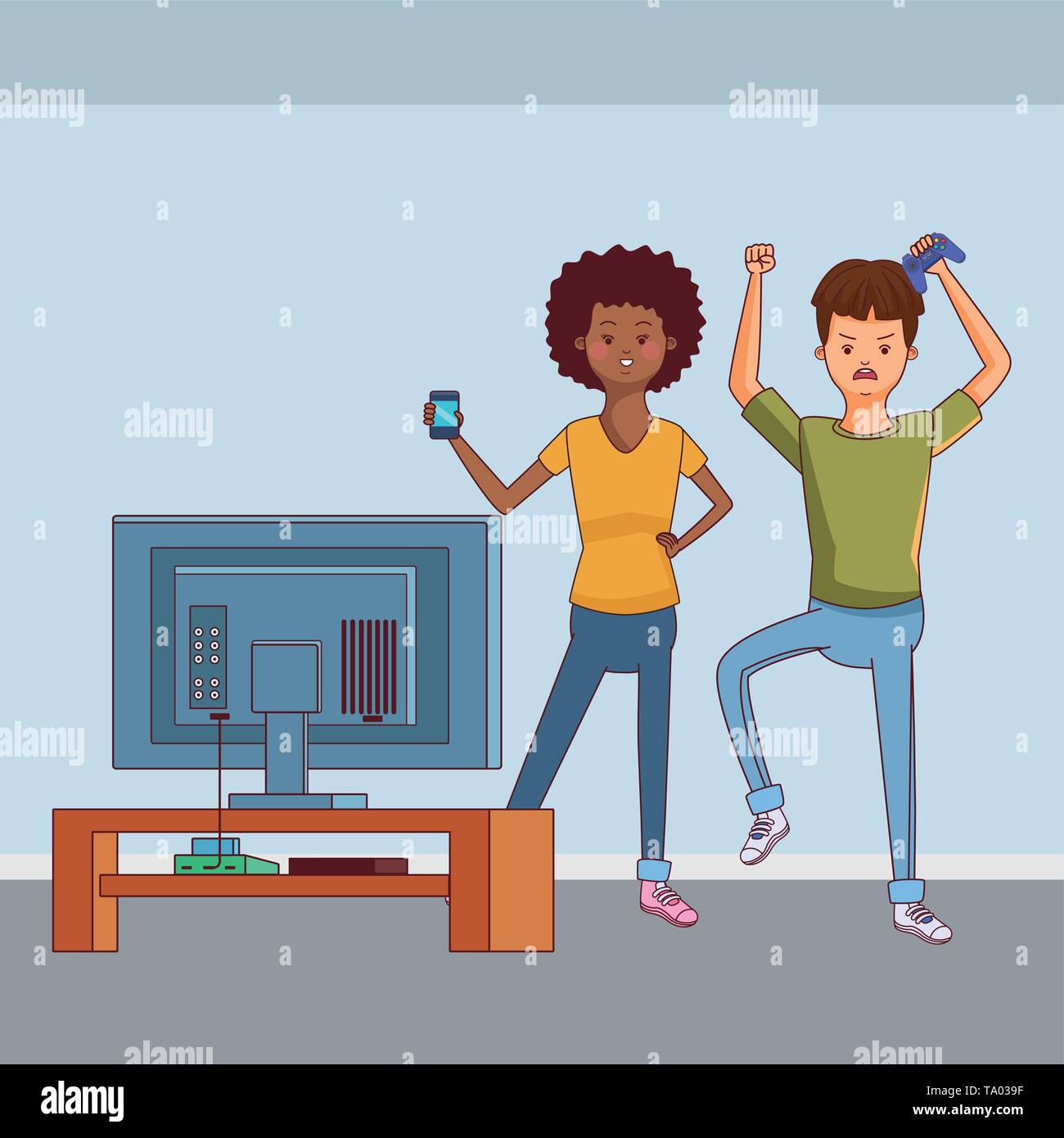 Windows gaming Stock Vector Images - Alamy