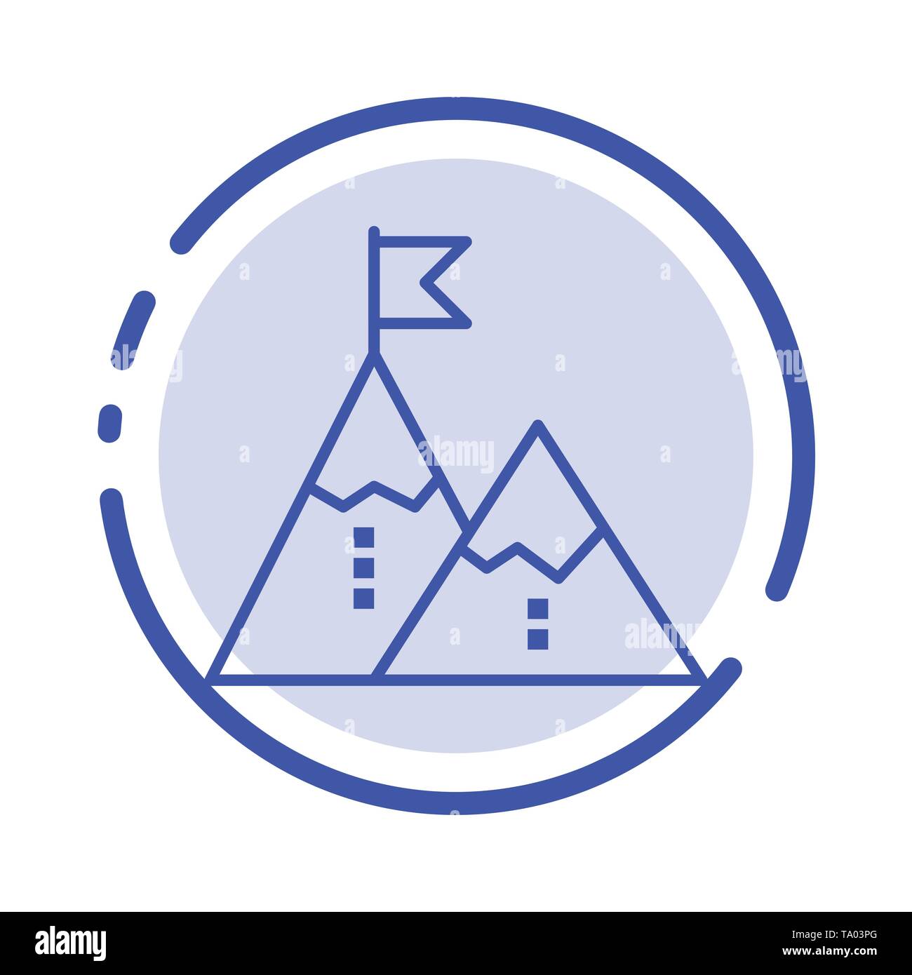 Mission rock Stock Vector Images - Alamy