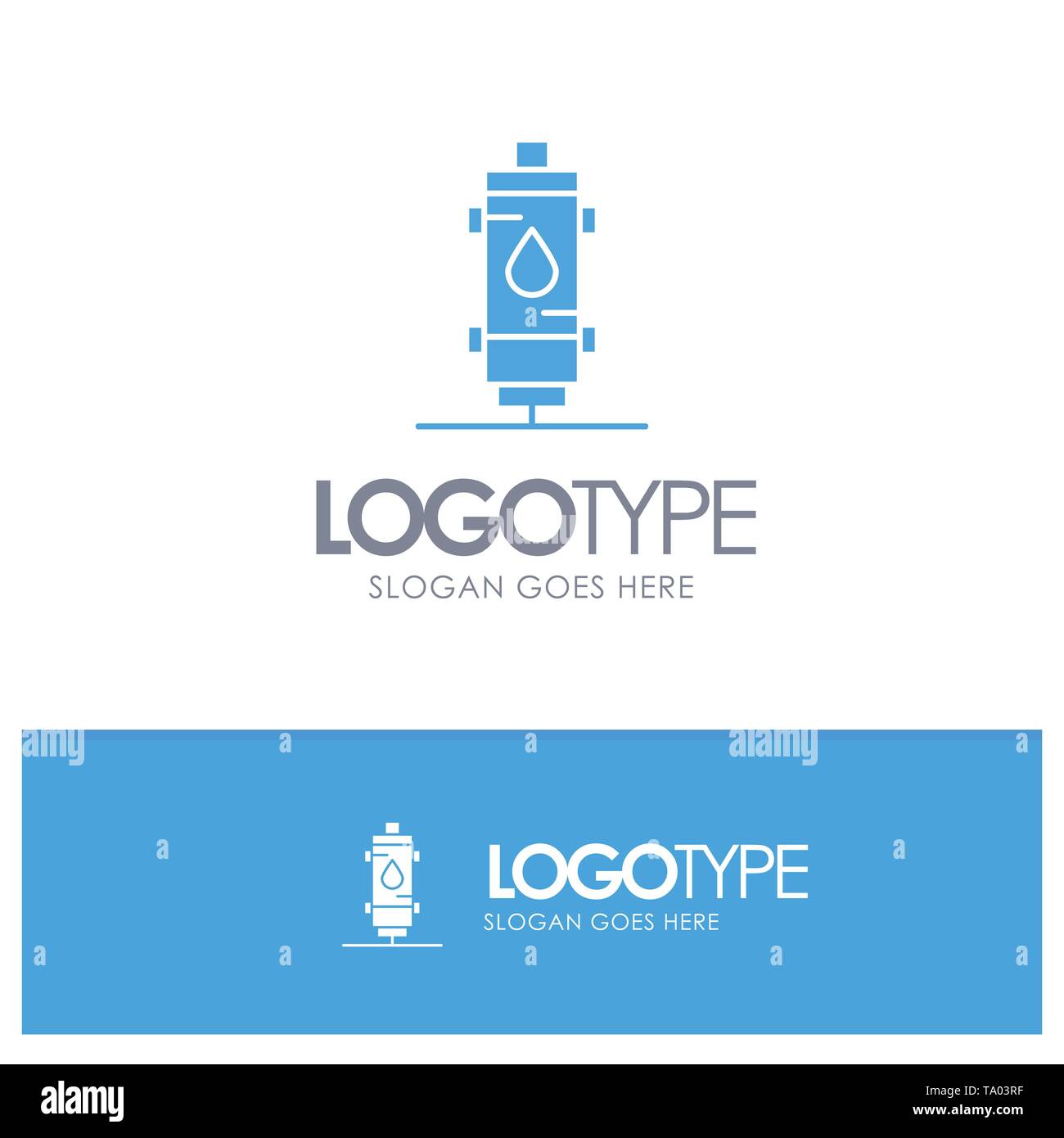 Water heater installation vector vectors hi-res stock photography and ...